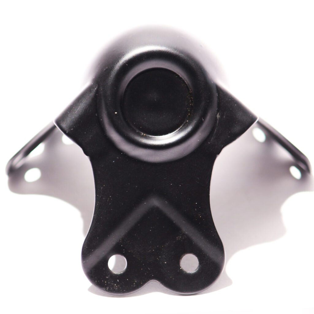 Removable Caster Plates - Star Case