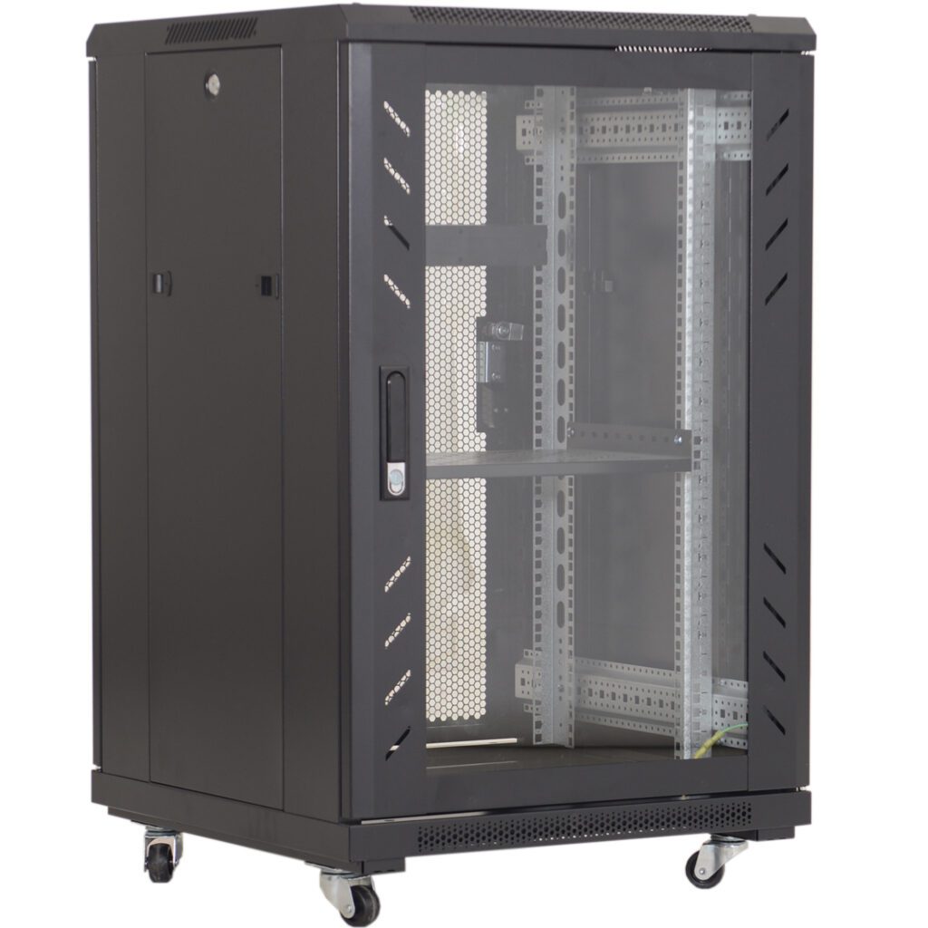 Server Rack Enclosures 27.5 inch Deep - Star Case