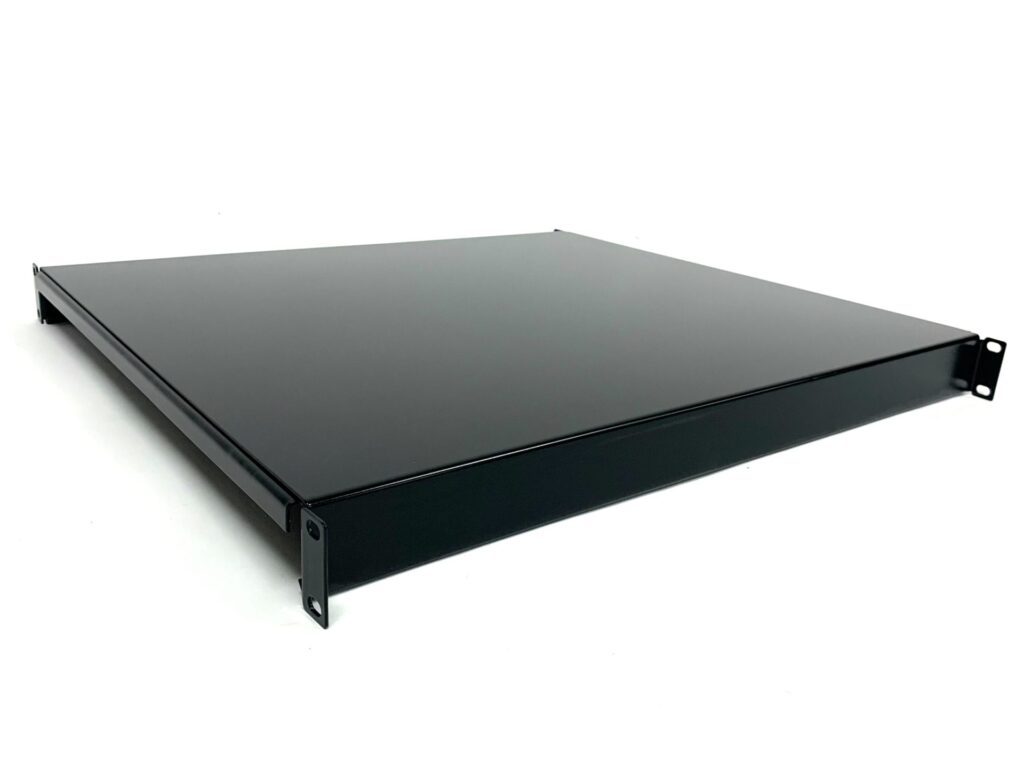 Rack Mount Shelf Expandable - Vented Optional - Star Case
