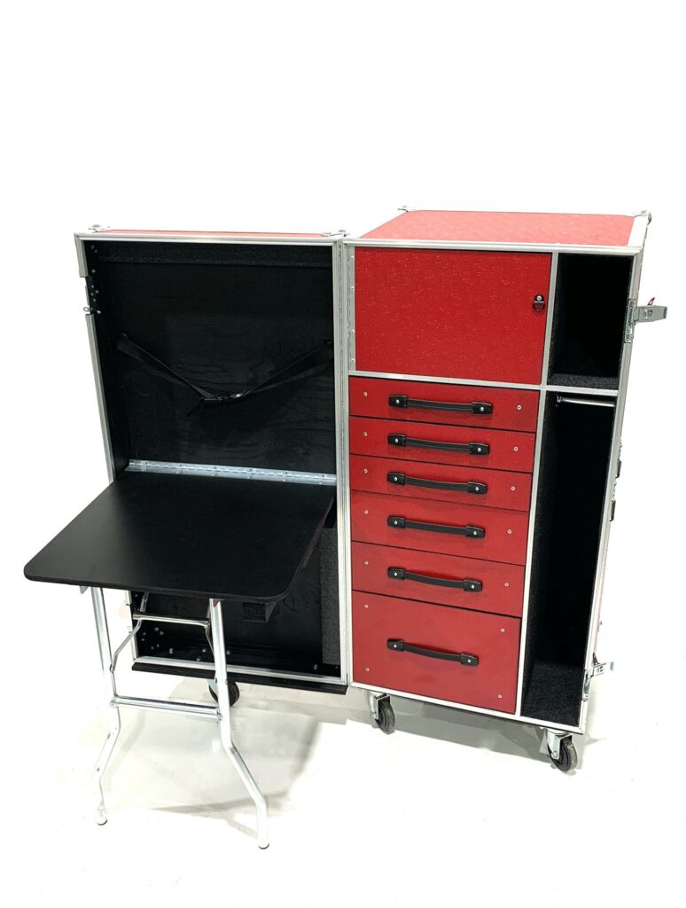 Managers Work Case and Mobile Office - Star Case