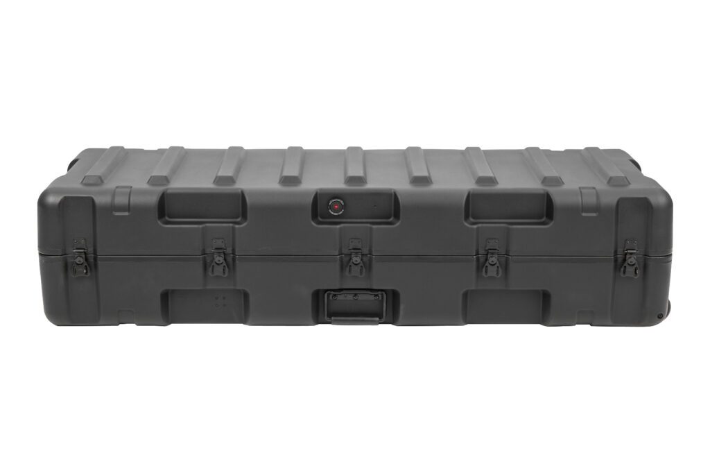 M16 Case with Optional M203 Grenade Launcher - Star Case